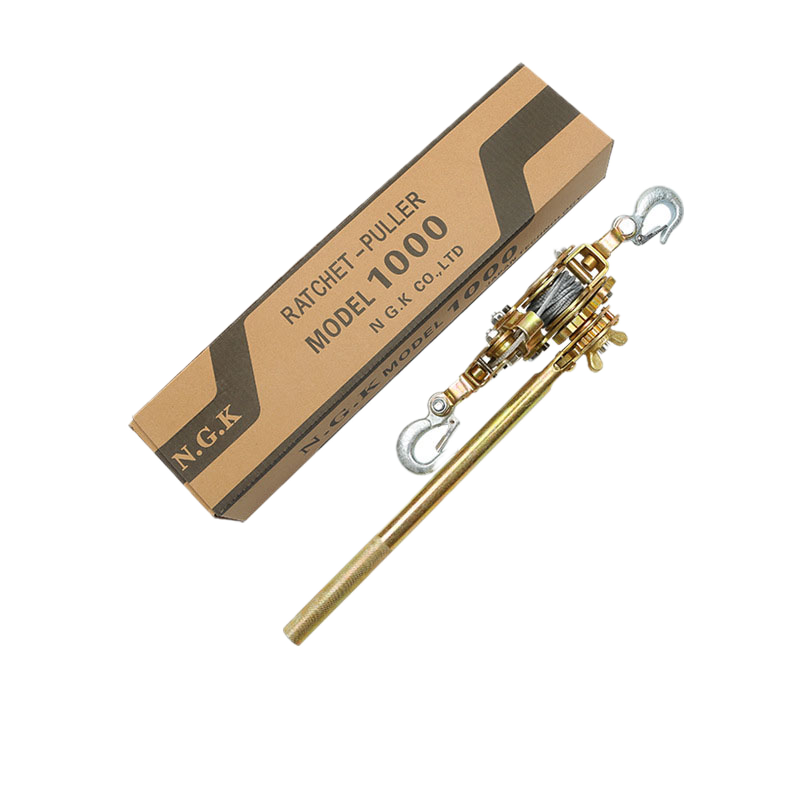 Ratchet Hand Cable Puller – Henan Hwatian Power-Power Transmission Tools